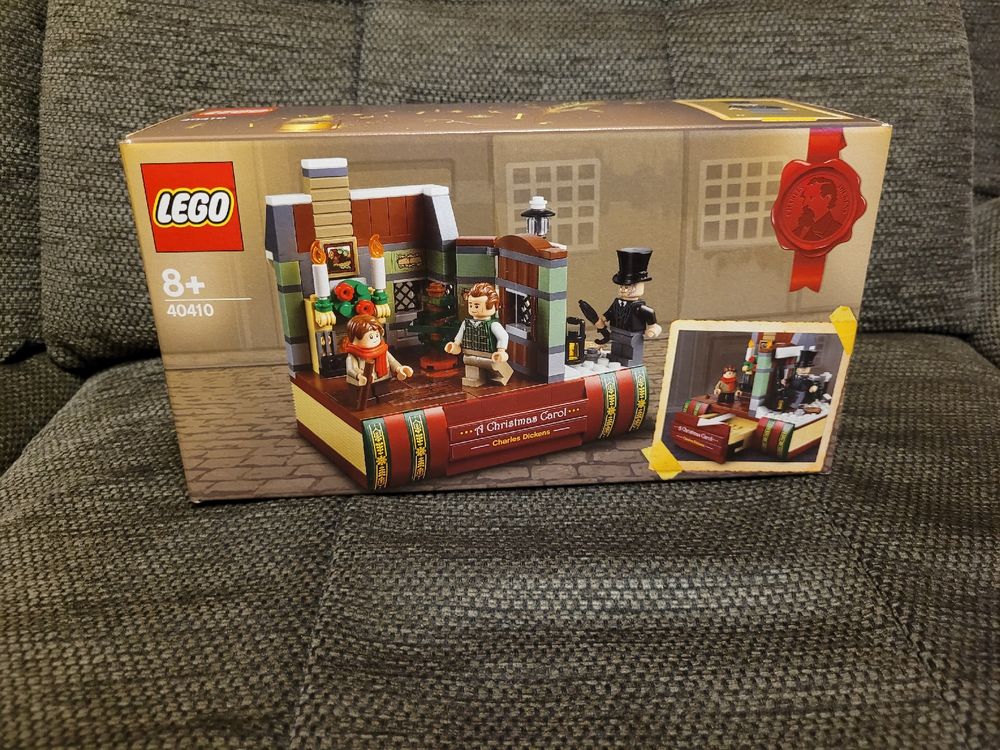 Lego 40410 (Neu und originalverpackt) in Elsau für CHF 25 – mit ...