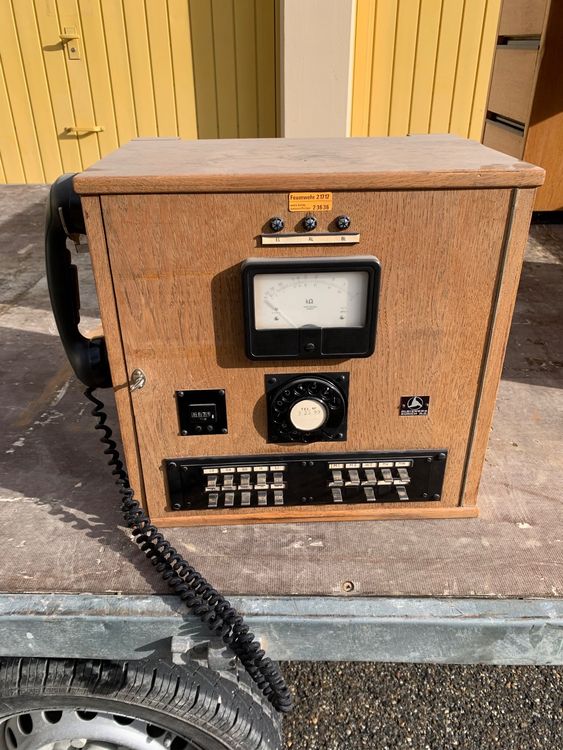 Telefon Antik | Kaufen auf Ricardo