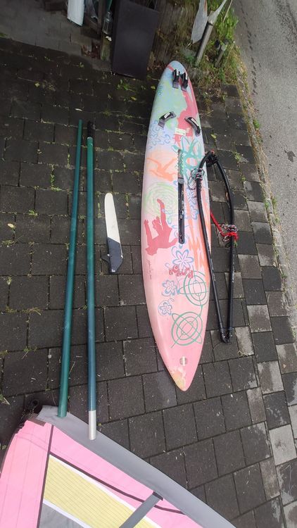 Windsurf Komplettausrüstung BIC (Gebraucht) in Neuenegg für CHF 84 ...