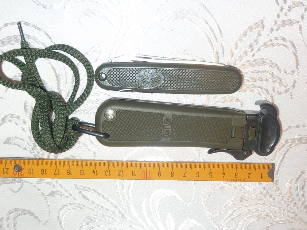 Bundeswehr Fallmesser EICKHORN Taschenmesser AITORSackmesser | Kaufen ...