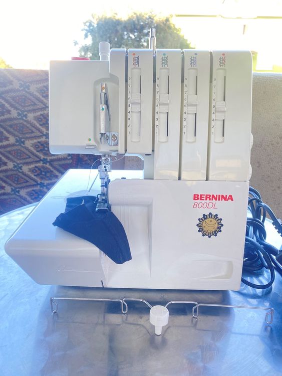 BERNINA 800DL | Kaufen auf Ricardo