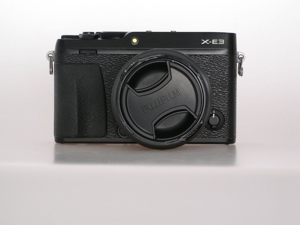 Fuji X-E3 + Fujinon 16mm f2,8 R WR | Kaufen auf Ricardo