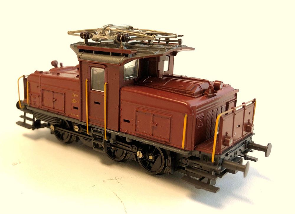 Roco SBB Rangierlok Ee3/3 (Gebraucht) in Burg AG für CHF 45 – mit Lieferung auf Ricardo kaufen