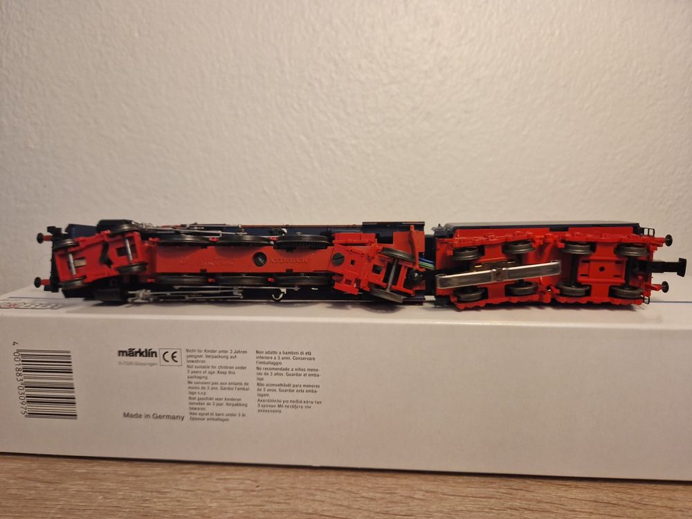 Märklin 3097 Dampflok BR 03 DB H0 (Gebraucht) in für CHF 129 – mit ...
