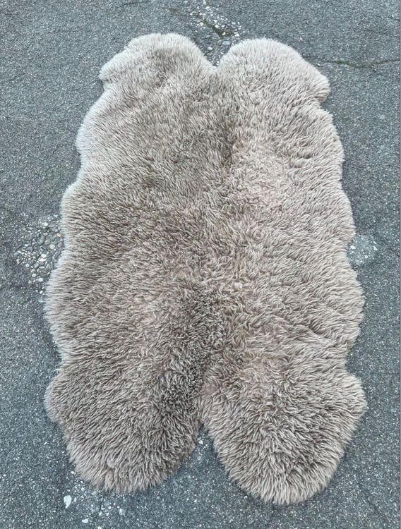 Schaffell Skold von Ikea (Gebraucht) in Münsingen für CHF 50 – mit ...