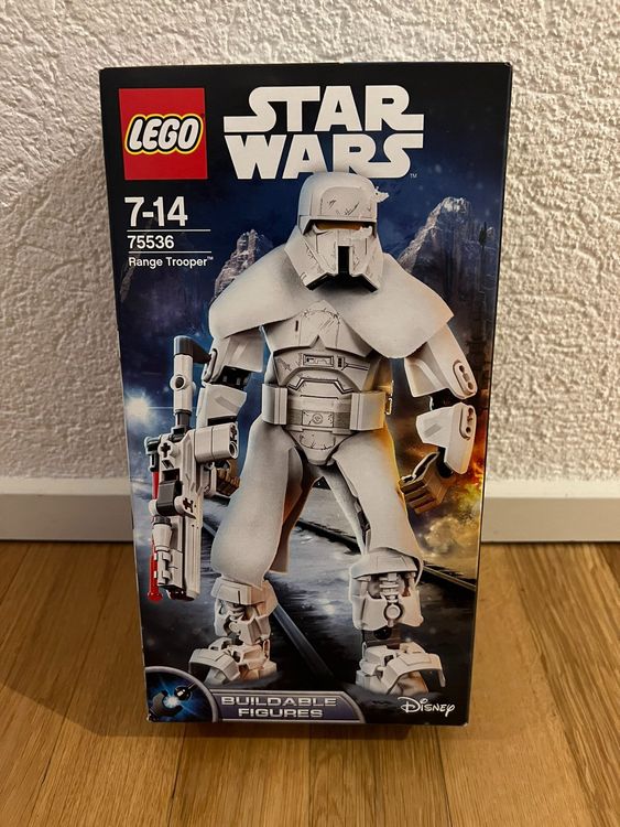 LEGO Star Wars - Range Trooper - 75536 [NEU] | Kaufen auf Ricardo