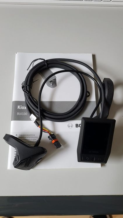 Fahrradcomputer Bosch Kiox BUI 330 Set (Gebraucht) in Bolligen für CHF ...