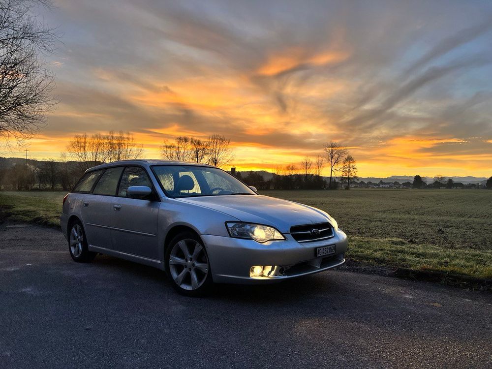 Subaru Legacy H6 3.0R | Kaufen auf Ricardo