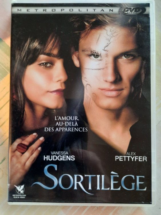 DVD Film " Sortilège " (Gebraucht) in Pully für CHF 5 – mit Lieferung ...