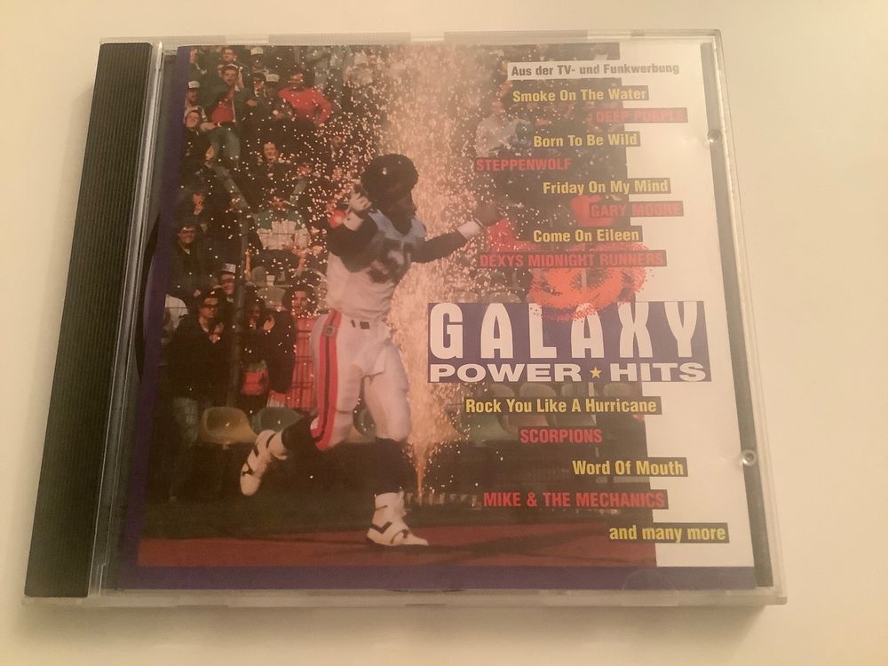 Galaxy Power Hits / 1992 | Kaufen auf Ricardo