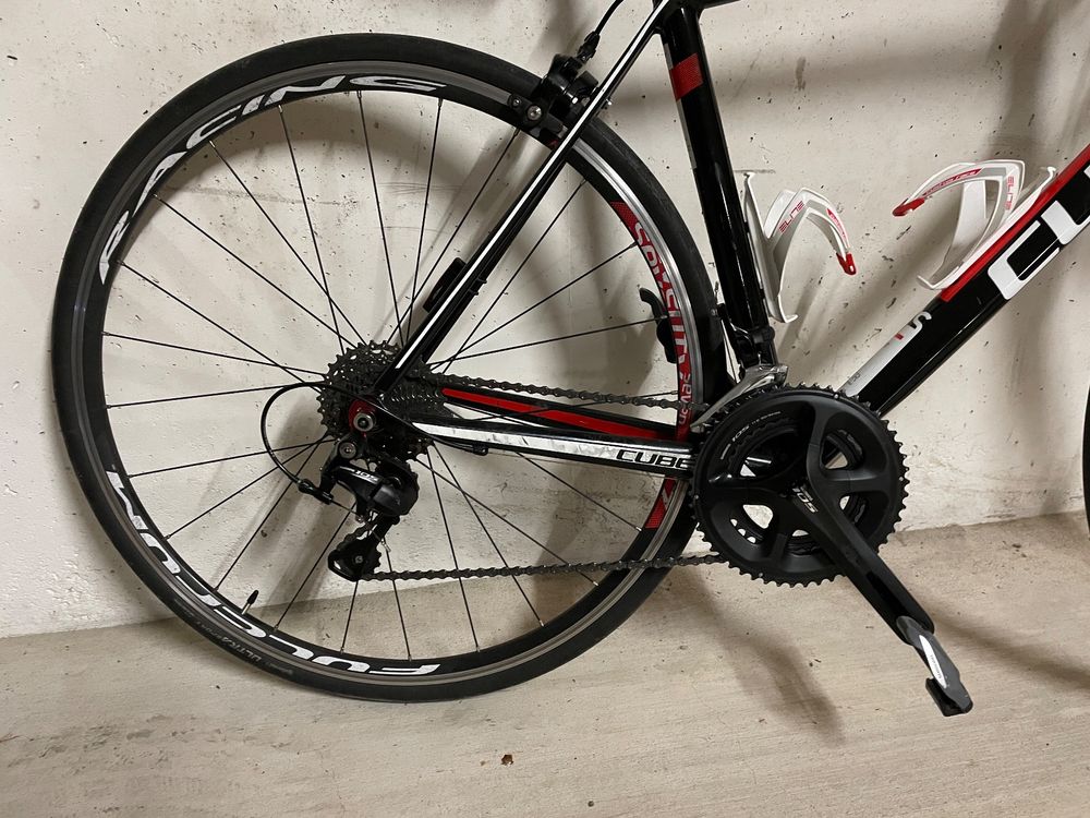 CUBE PELOTON RACE | Kaufen auf Ricardo