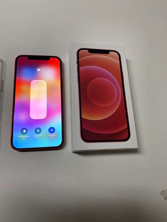 Iphone 12 rot (Gebraucht) in Root für CHF 255 – mit Lieferung auf ...