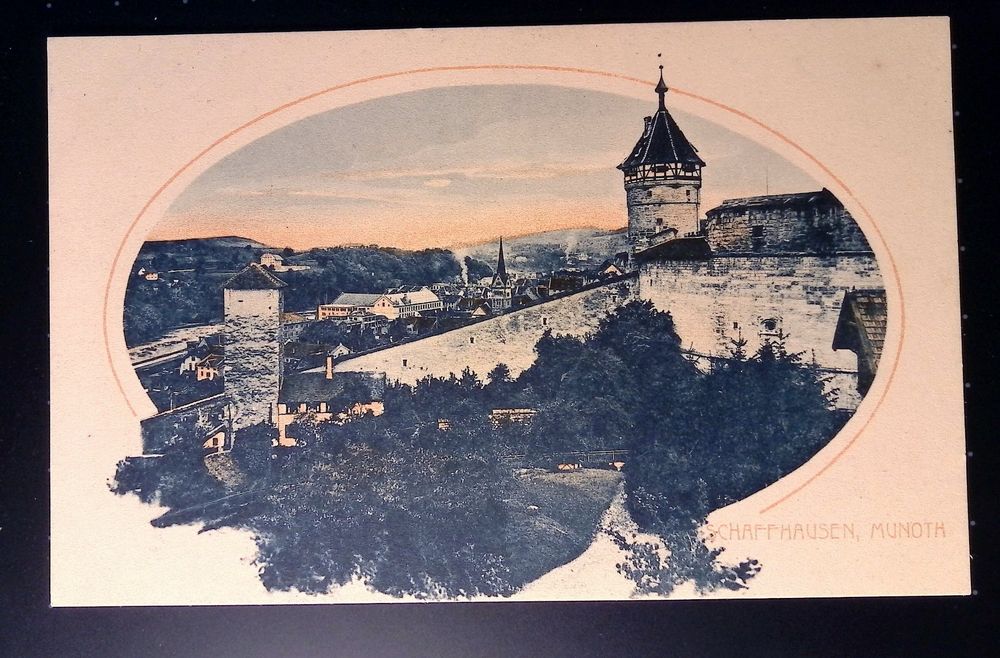 AK Munoth Schaffhausen (Gebraucht) in Russo für CHF 3 – mit Lieferung ...