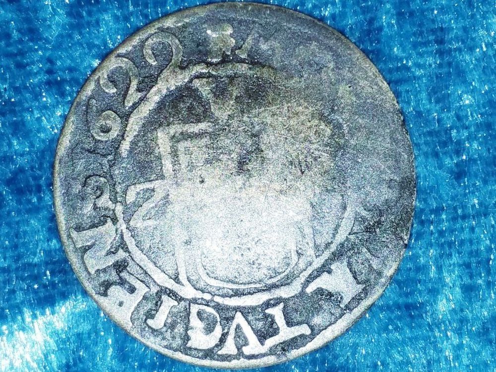 Kanton Zug 1 Batzen 1622 (Gebraucht) in Gordola für CHF 9 – mit ...