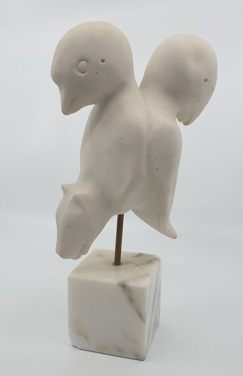 Skulptur Anders Nyborg und Jens Rosing (Gebraucht) in Emmen für CHF 100 ...