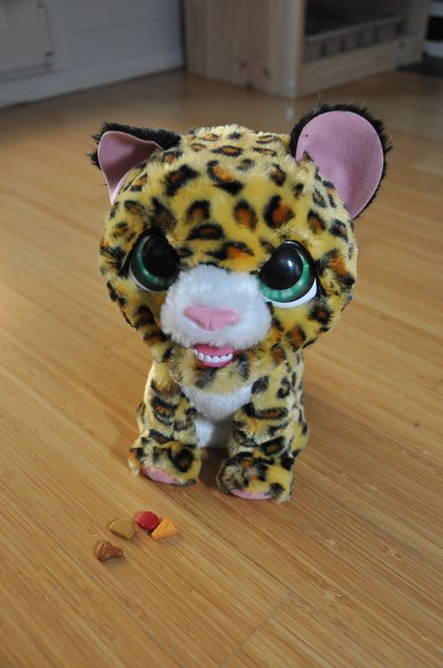 FurReal Leopard Lolly | Kaufen auf Ricardo