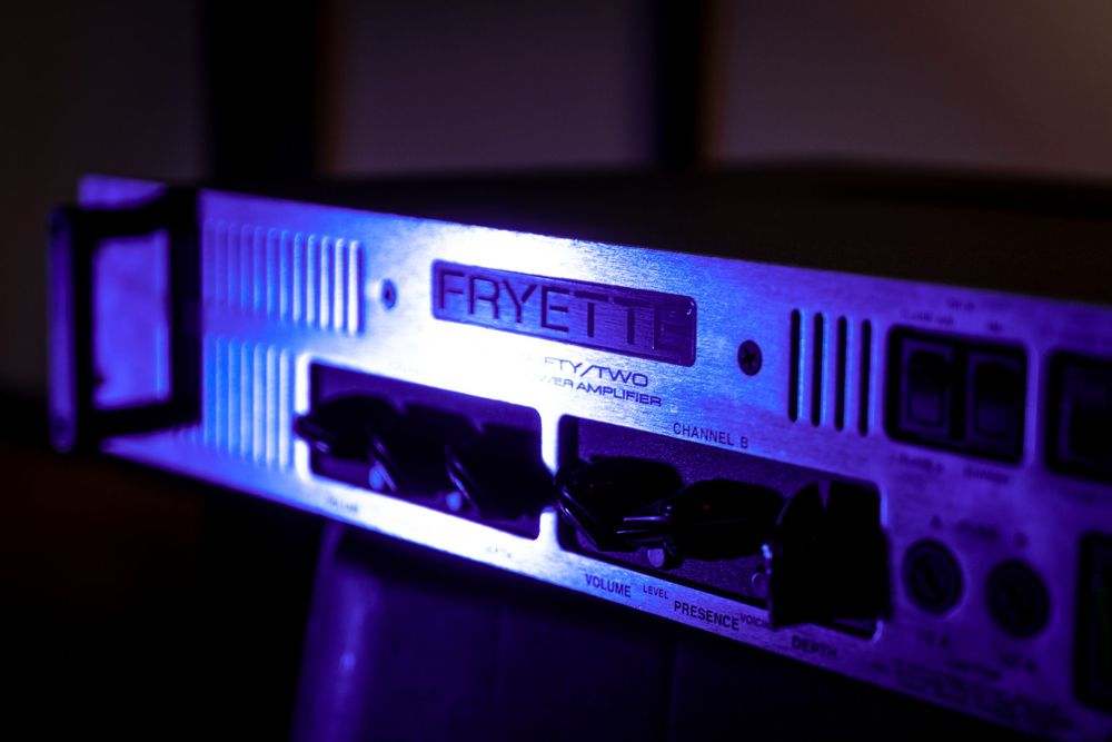 Fryette Two/Fifty/Two Endstufe E-Gitarre | Acheter sur Ricardo