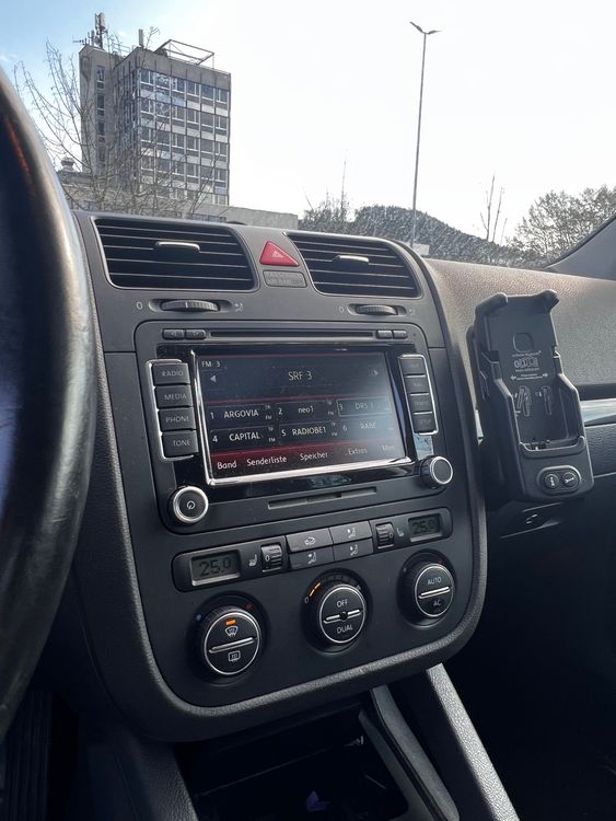 VW GOLF 5 4Motion 150 PS für Händler/ Export (Gebraucht) in Suhr für ...