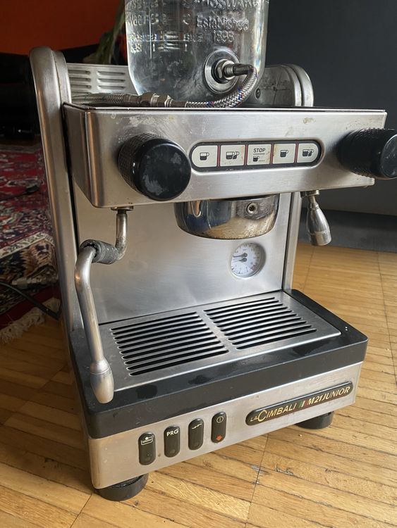La Cimbali M21 Junior Espressomaschine (Gebraucht) in Kilchberg ZH für ...