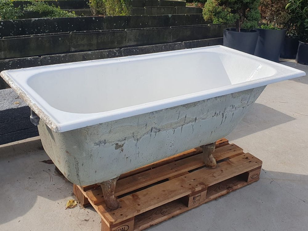 Badwanne Nostalgisch | Kaufen auf Ricardo