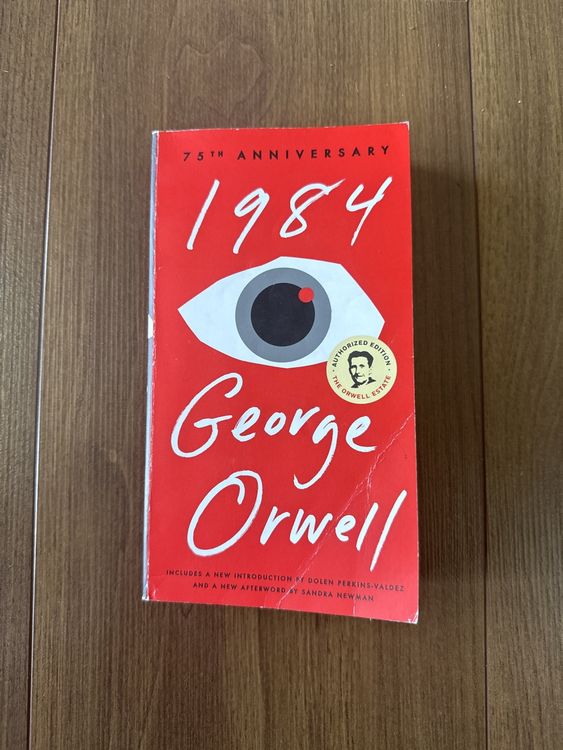 1984 von George Orwell (Gebraucht) in für CHF 6 – mit Lieferung auf ...