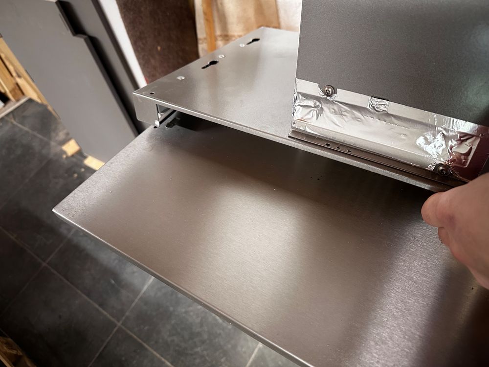 MIELE Dunstabzugshaube DA 3698-90 ED (Gebraucht) in Innertkirchen für ...