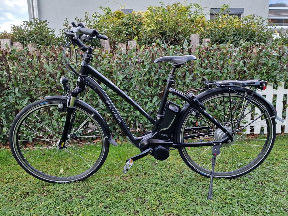Flyer E-Bike 25 km/h (Gebraucht) in Kägiswil für CHF 666 – nur Abholung ...