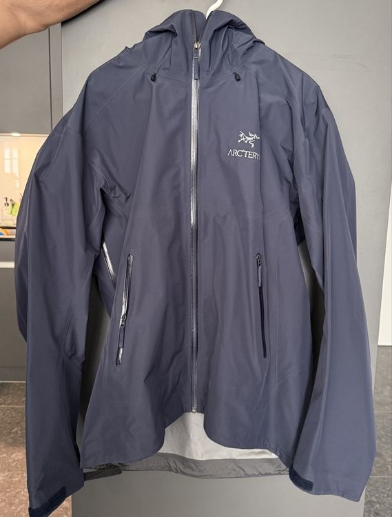 Arc'teryx Beta LT Herren Regenjacke Gore-Tex Gr. L (Gebraucht) in ...