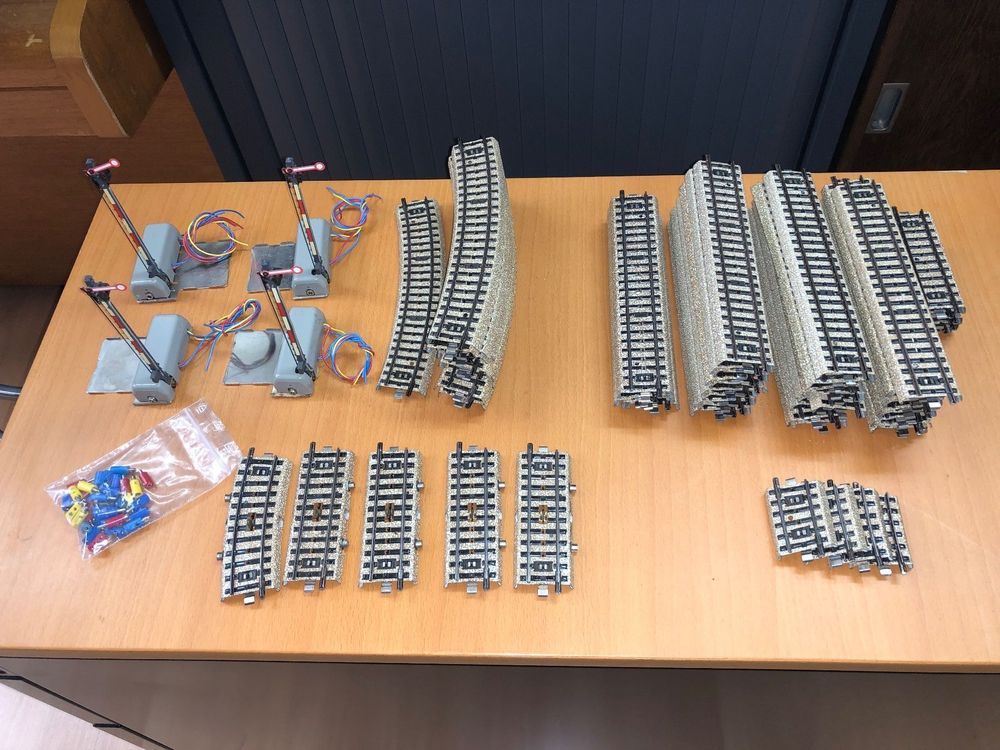 Märklin H0 M-Gleise und Signale | Kaufen auf Ricardo
