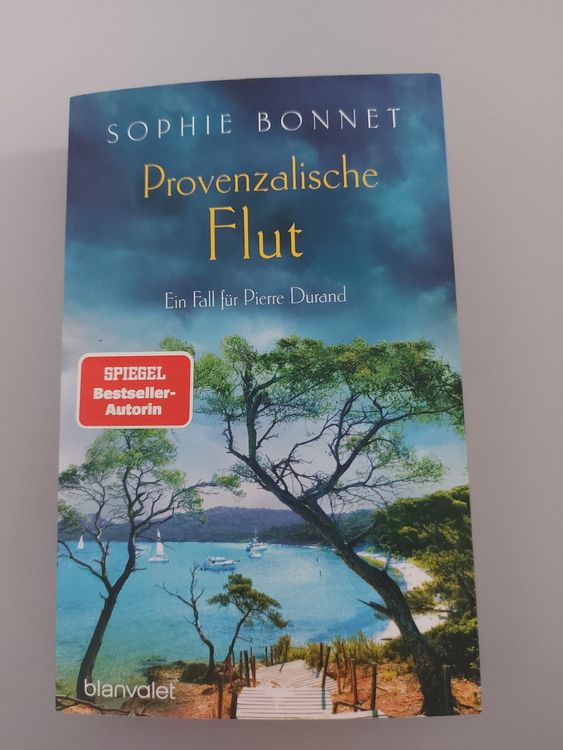 Provenzalische Flut, Sophie Bonnet, Band 10, Pierre Durand (Gebraucht) in Hermetschwil- Staffeln ...