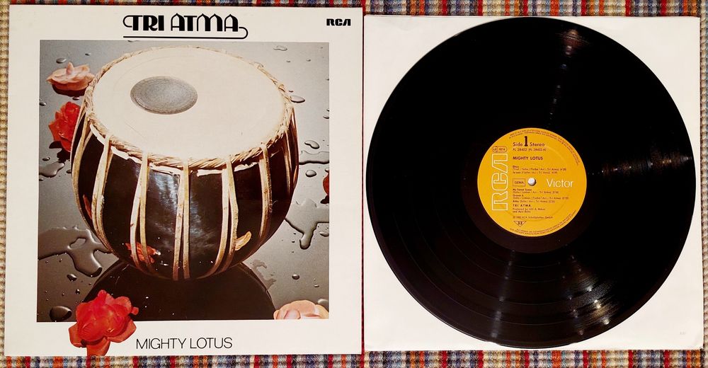 Tri Atma - Mighty Lotus (Worldmusic) (Gebraucht) in Widnau für CHF 8 ...