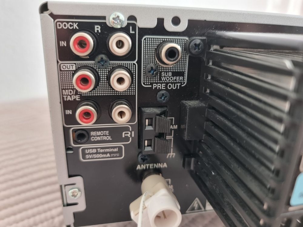 ONKYO Cd Receiver CR-525 (Gebraucht) in murten für CHF 49 – mit Lieferung auf Ricardo kaufen