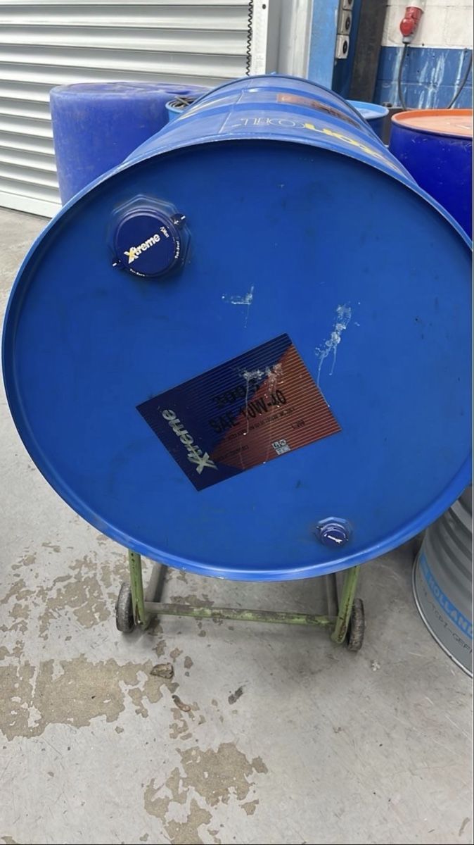 Xtreme SAE 10W-40 Motoröl 200l (Neu (gemäss Beschreibung)) in ...