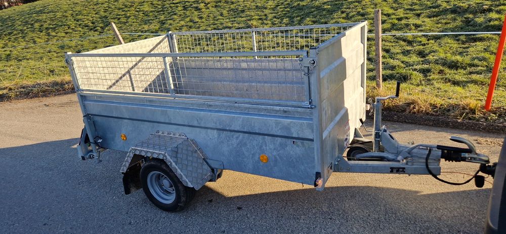 Remroque Ifor Williams NEUVE /avec rampe (Neuf (Voir description)) à St ...