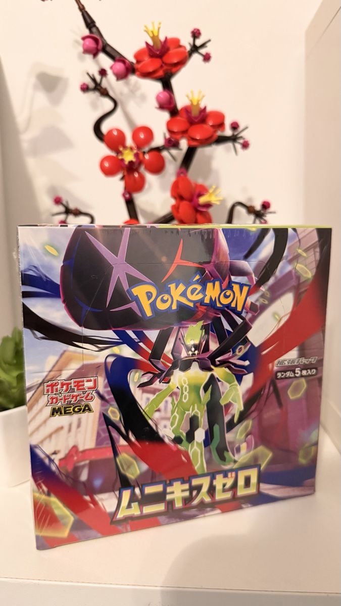 Display M3 Nihil Zero - Pokémon (Neu und originalverpackt) in Villeret ...