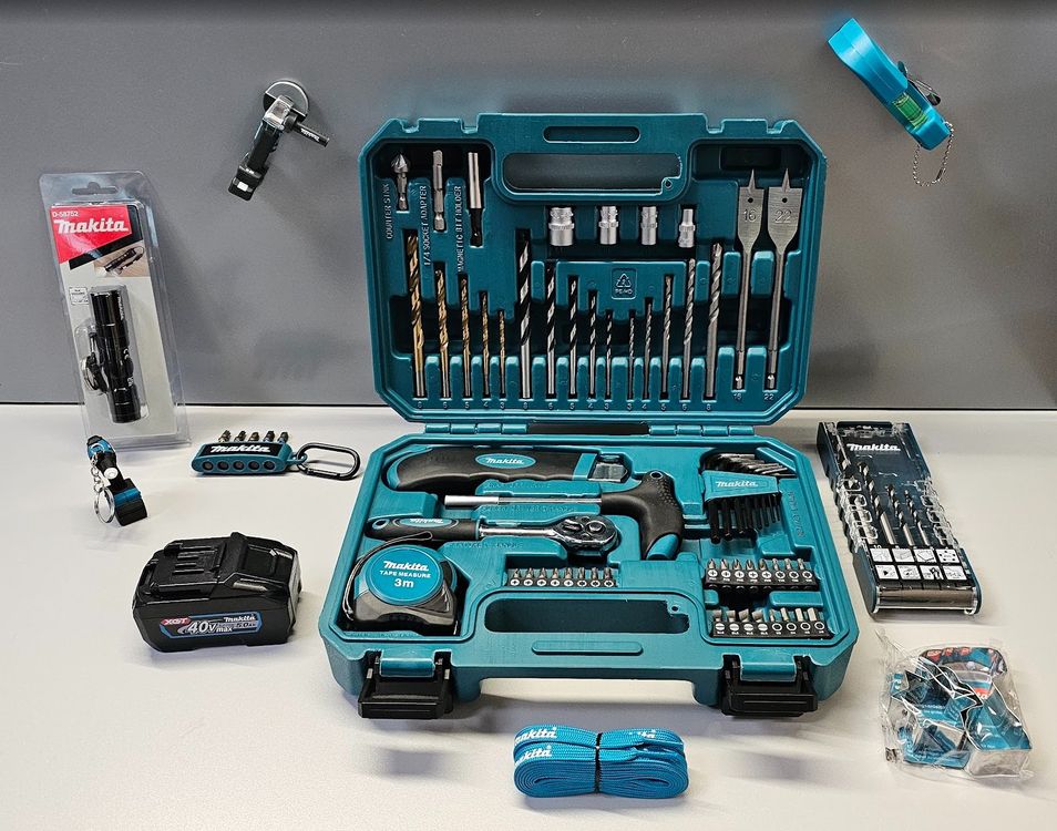 Makita P-84816 Adventskalender 2025 Limited Edition (Neu und ...