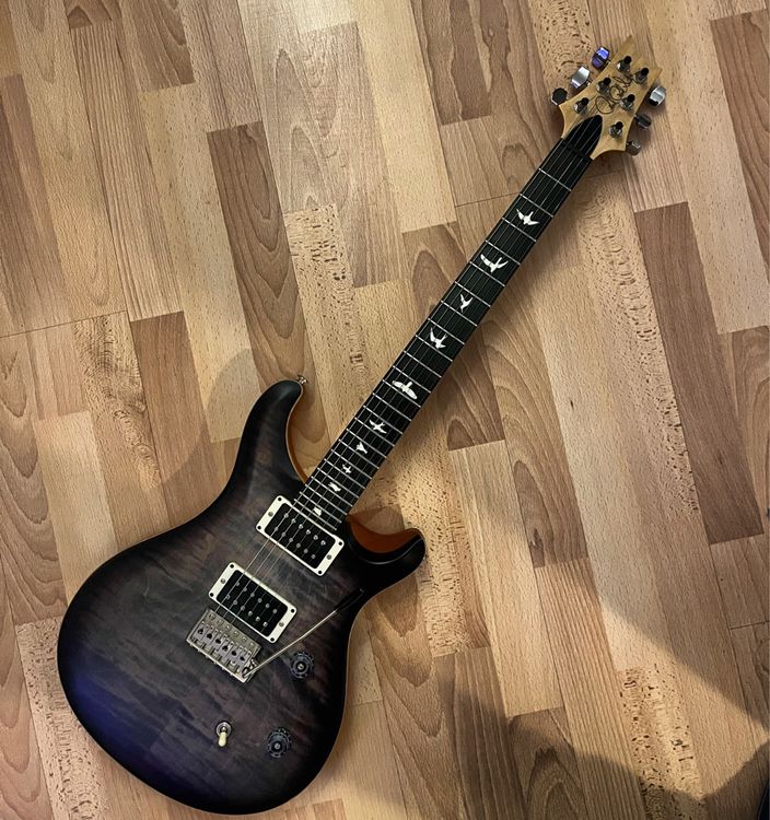 PRS CE24 black satin top | Kaufen auf Ricardo
