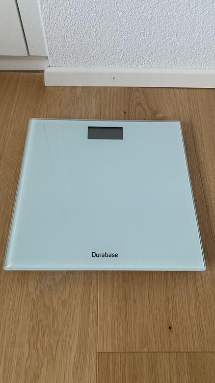 Personenwaage Durabase | Kaufen auf Ricardo