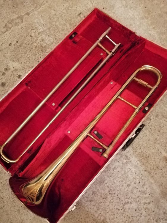 Zug. Posaunen GETZEN Capri (Gebraucht) in für CHF 100 – mit Lieferung ...