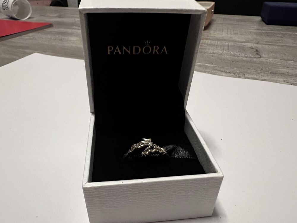 Pandora Tinkerbell Ring (Gebraucht) in Niederwil AG für CHF 10 – mit ...