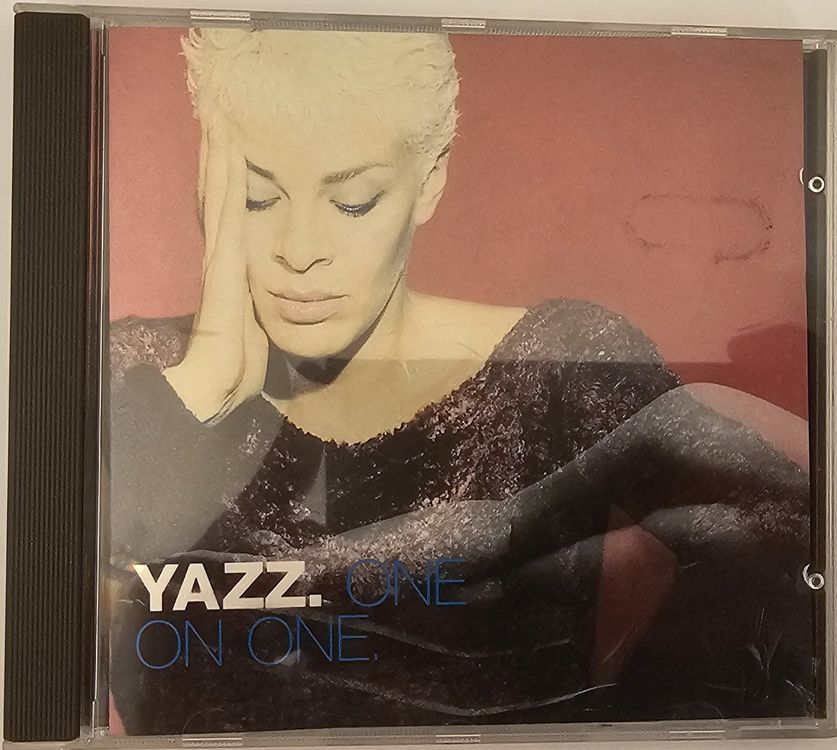 YAZZ - ONE ON ONE (Gebraucht) in Merishausen für CHF 2.9 – mit Lieferung auf Ricardo kaufen
