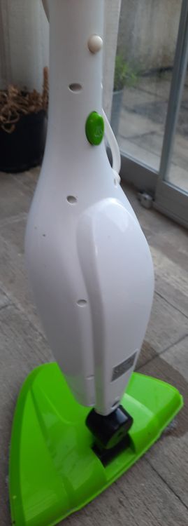 Dampfbesen Clean Maxx Dampfreiniger jj-sc-005b 1500W | Kaufen auf Ricardo