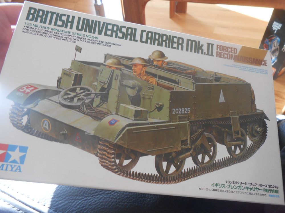 TAMIYA 1/35 | Kaufen auf Ricardo