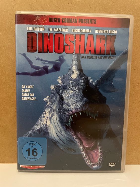 DINOSHARK (Gebraucht) in Wettingen für CHF 2 – mit Lieferung auf ...