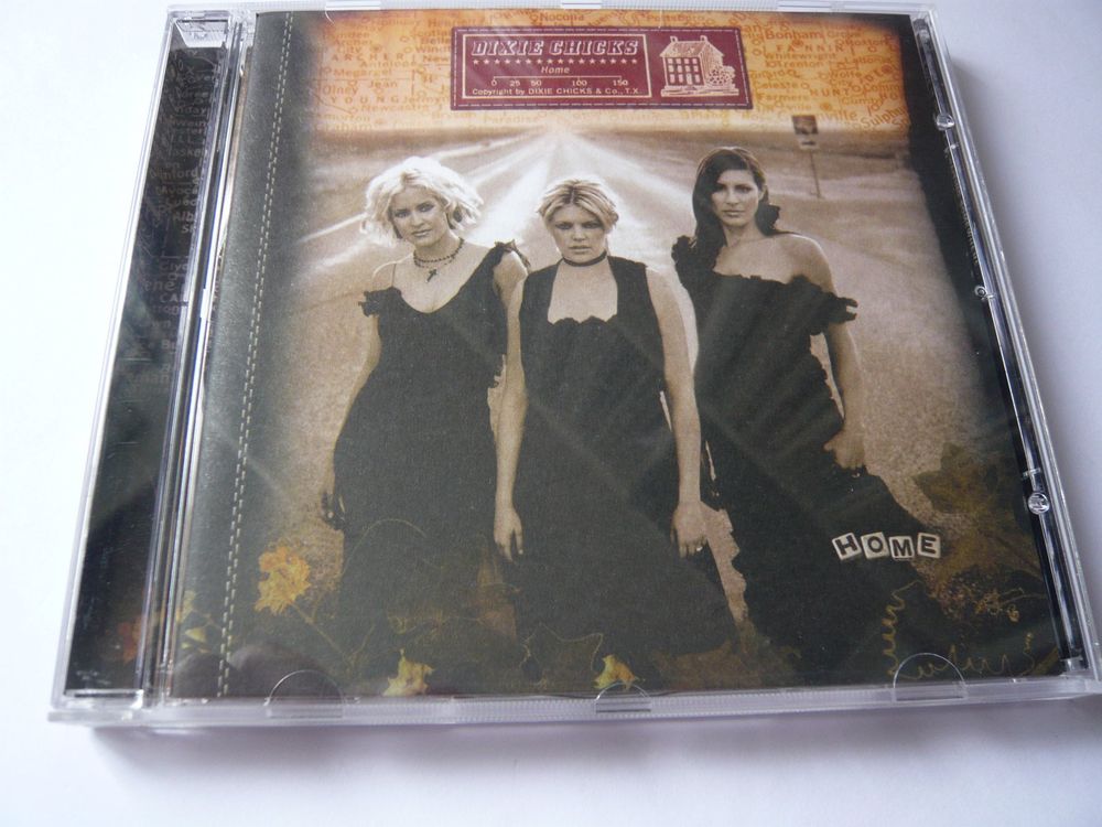 DIXIE CHICKS HOME | Kaufen auf Ricardo