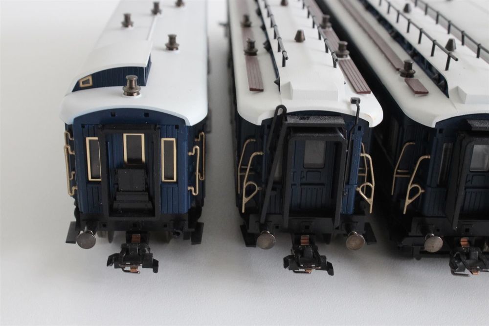 Märklin 42795 CIWL Orient Express AC H0 (Gebraucht) in Basel für CHF 260 – mit Lieferung auf ...