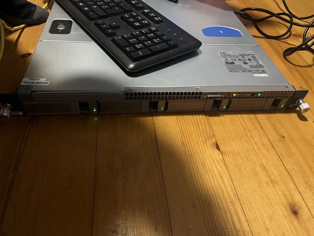 Cisco UCS C200 M2 Rackserver AB 1 CHF!!! (Gebraucht) in Winterthur für ...