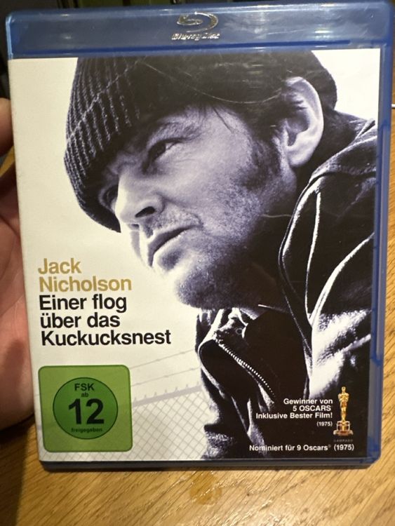Einer flog über das Kuckucksnest Bluray (Gebraucht) in Benken ZH für CHF 10.5 – mit Lieferung ...