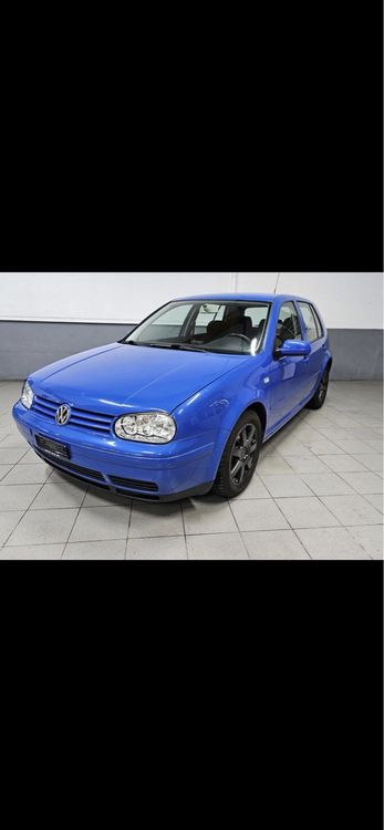 VW Golf 2.8 V6 4Motion | Kaufen auf Ricardo