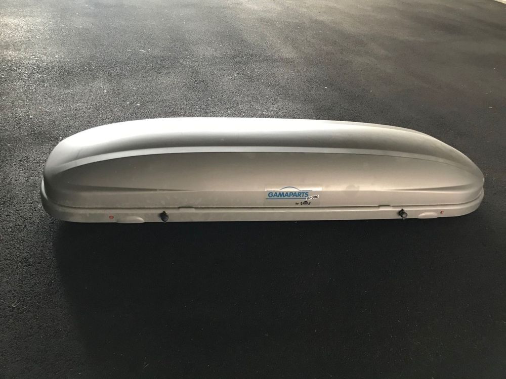 Dachbox (Gebraucht) in Boll für CHF 54 – nur Abholung auf Ricardo kaufen